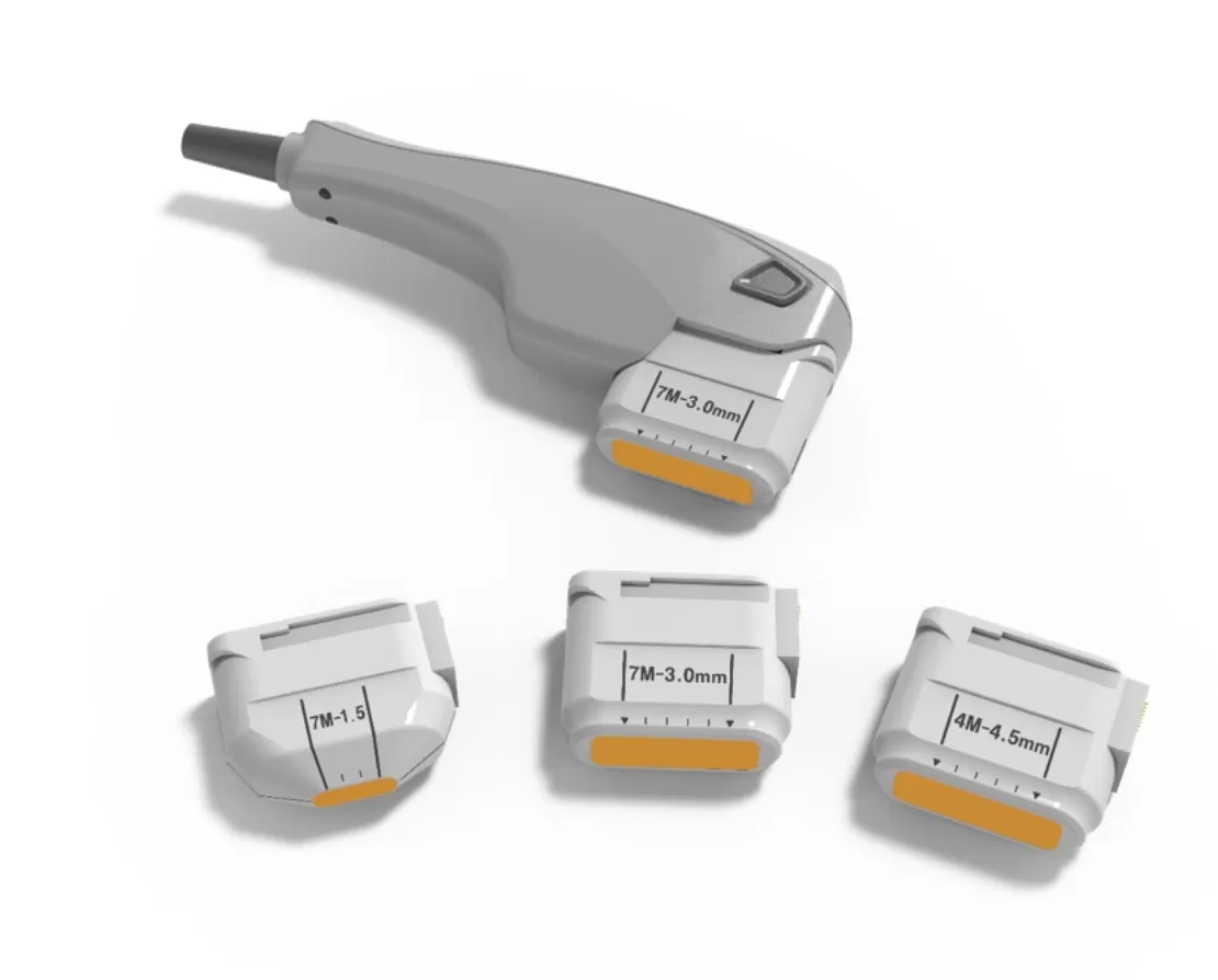 Contour - Radiofrequency device for face and body - Deleo